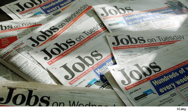 Job Numbers and the Numbers in the Numbers - Wealth Analytics